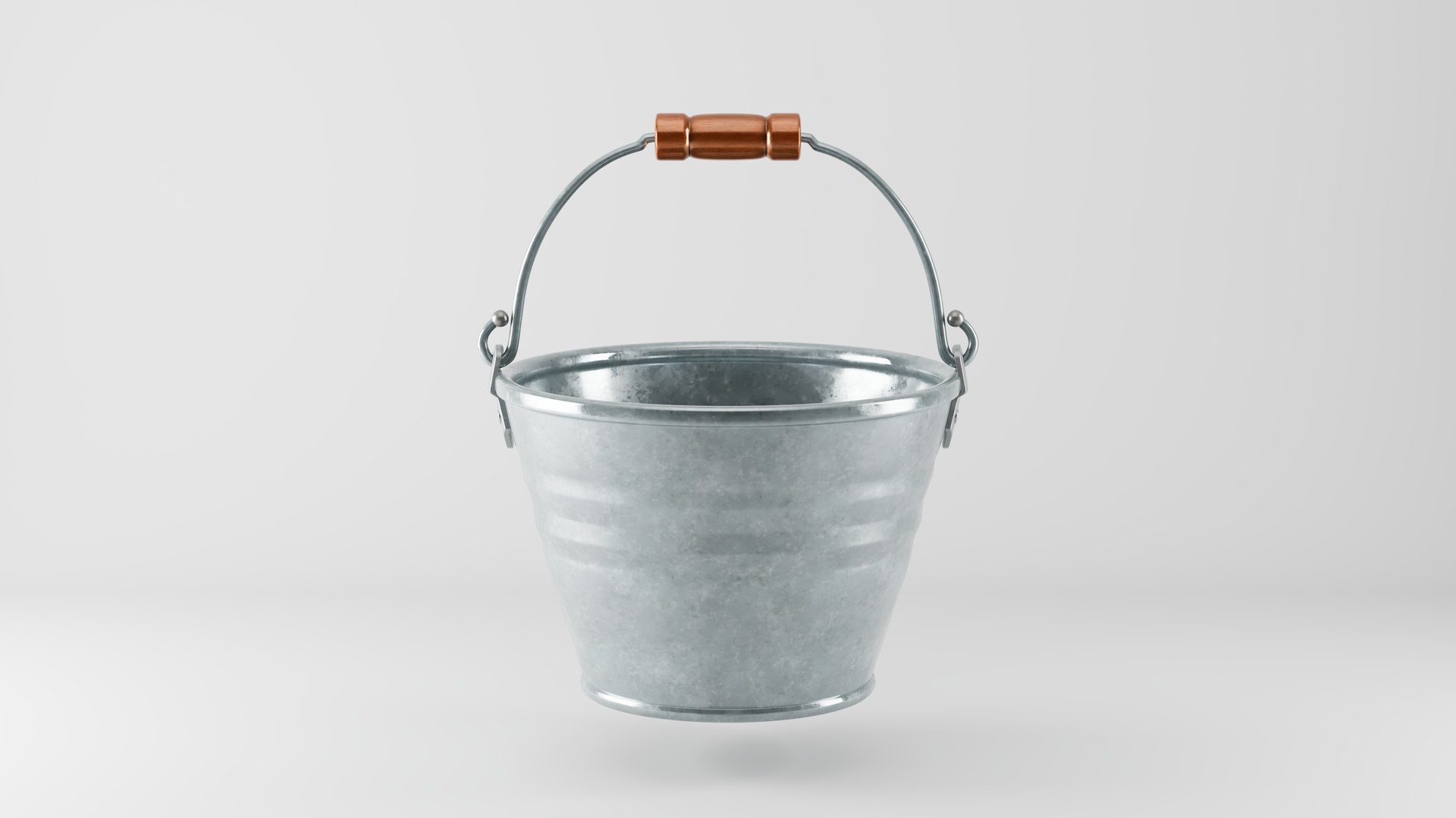 Bucket 3D Model - TurboSquid 1863170