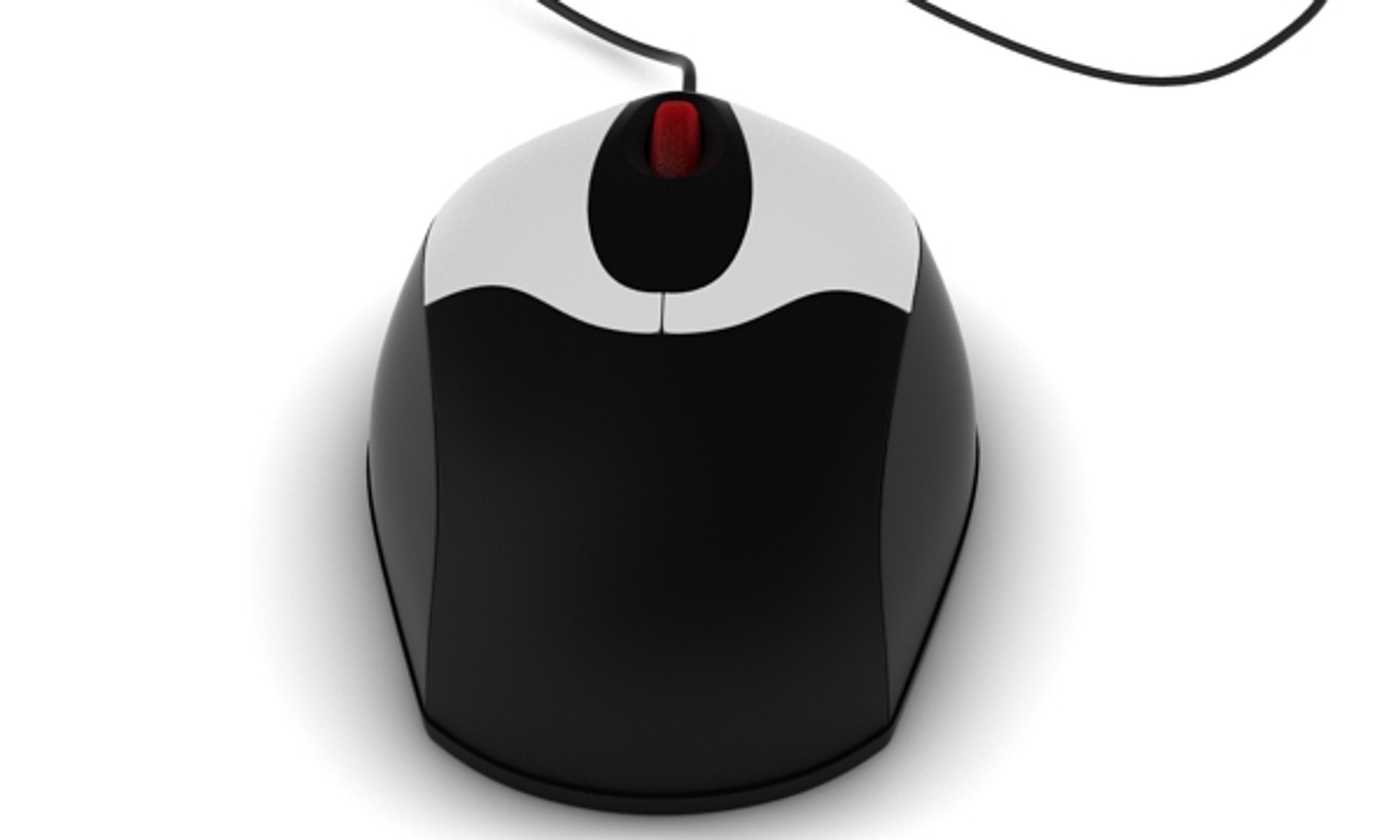 3d computer mouse