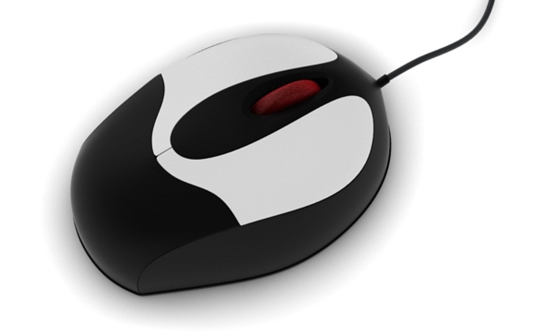 3d computer mouse