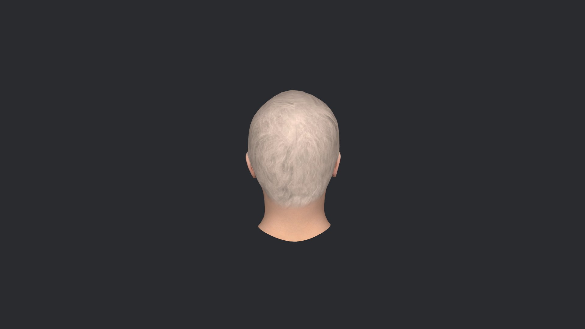 Edi Rama Hyper Realistic Full Body Fully Rigged 3D Character 3D model ...