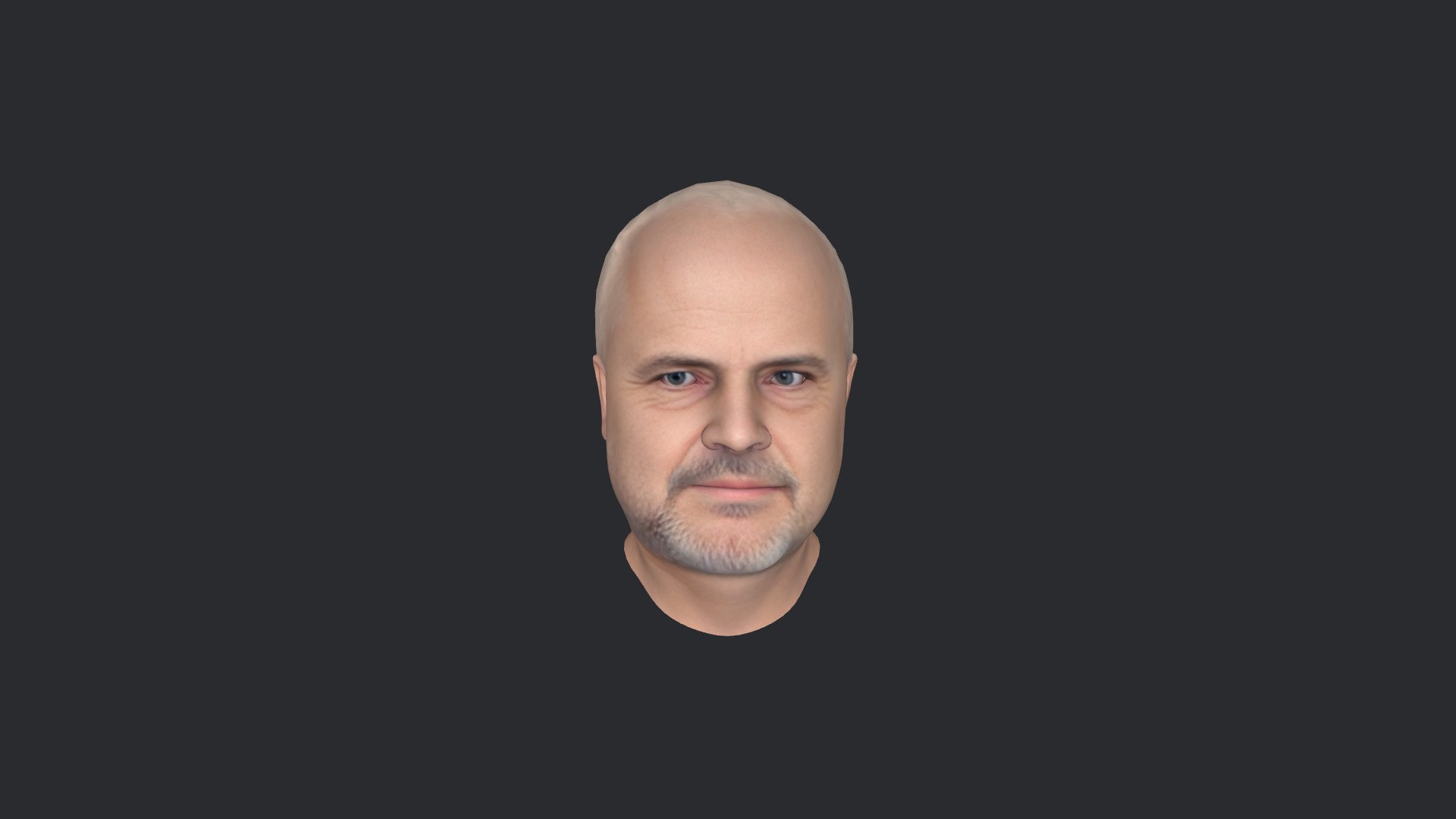 Edi Rama Hyper Realistic Full Body Fully Rigged 3D Character 3D model ...