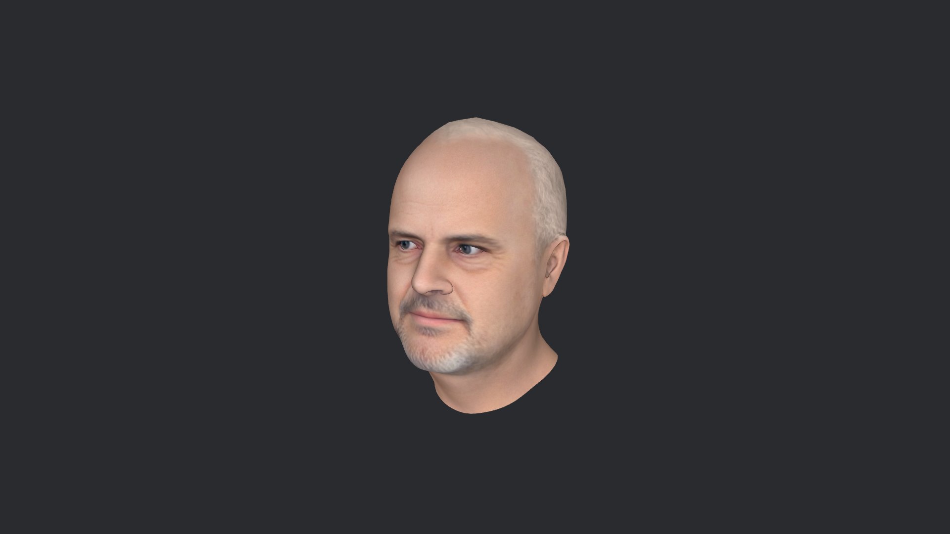 Edi Rama Hyper Realistic Full Body Fully Rigged Character 3D model ...