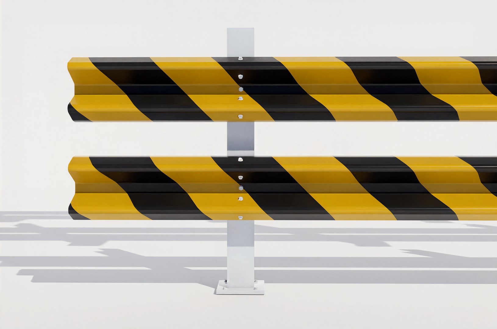 3D Road Fence Kit 3D Model VR AR Low-poly 3d Model - TurboSquid 2383549