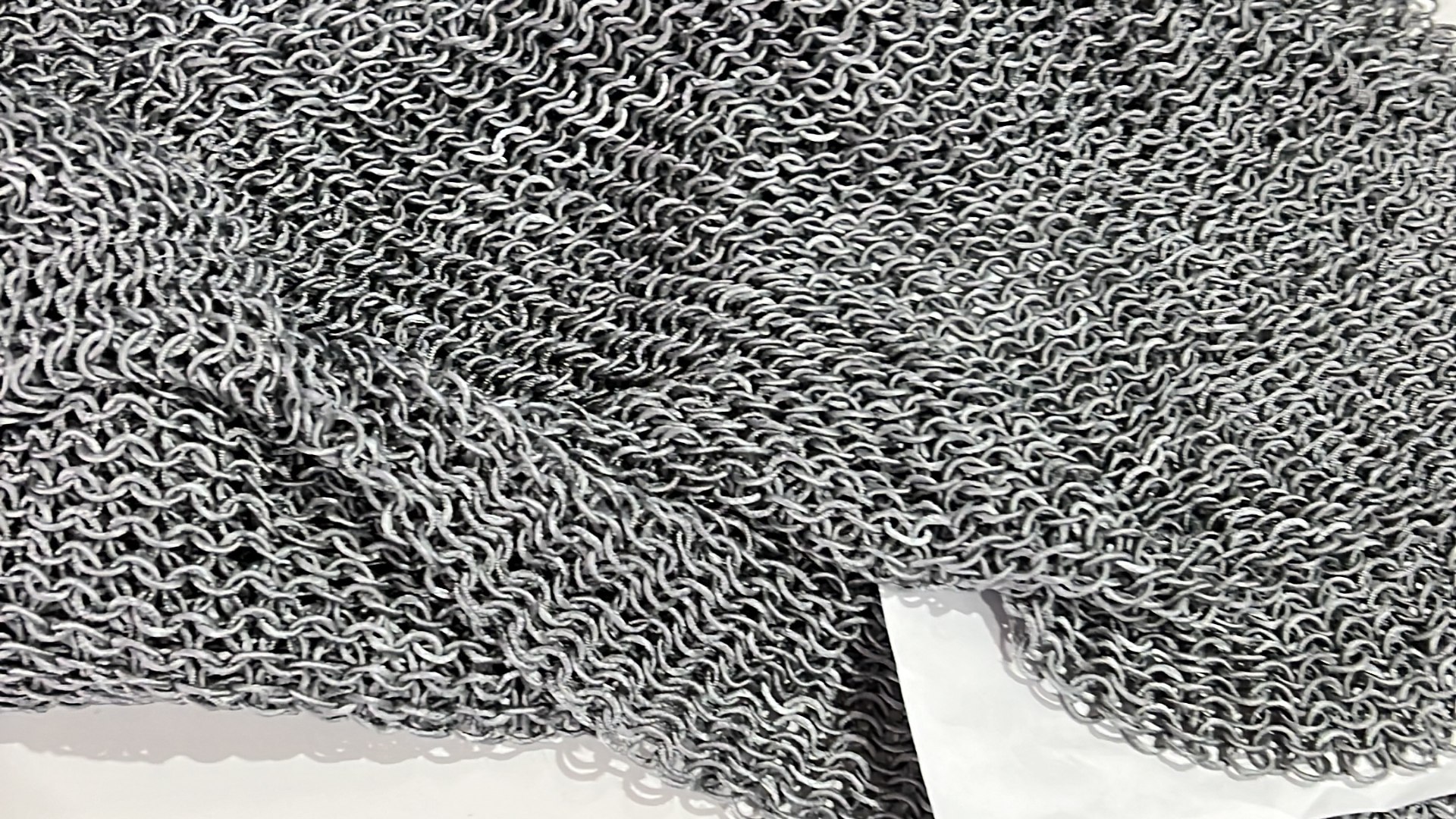 Full Chainmail Armor 3D - TurboSquid 2179860