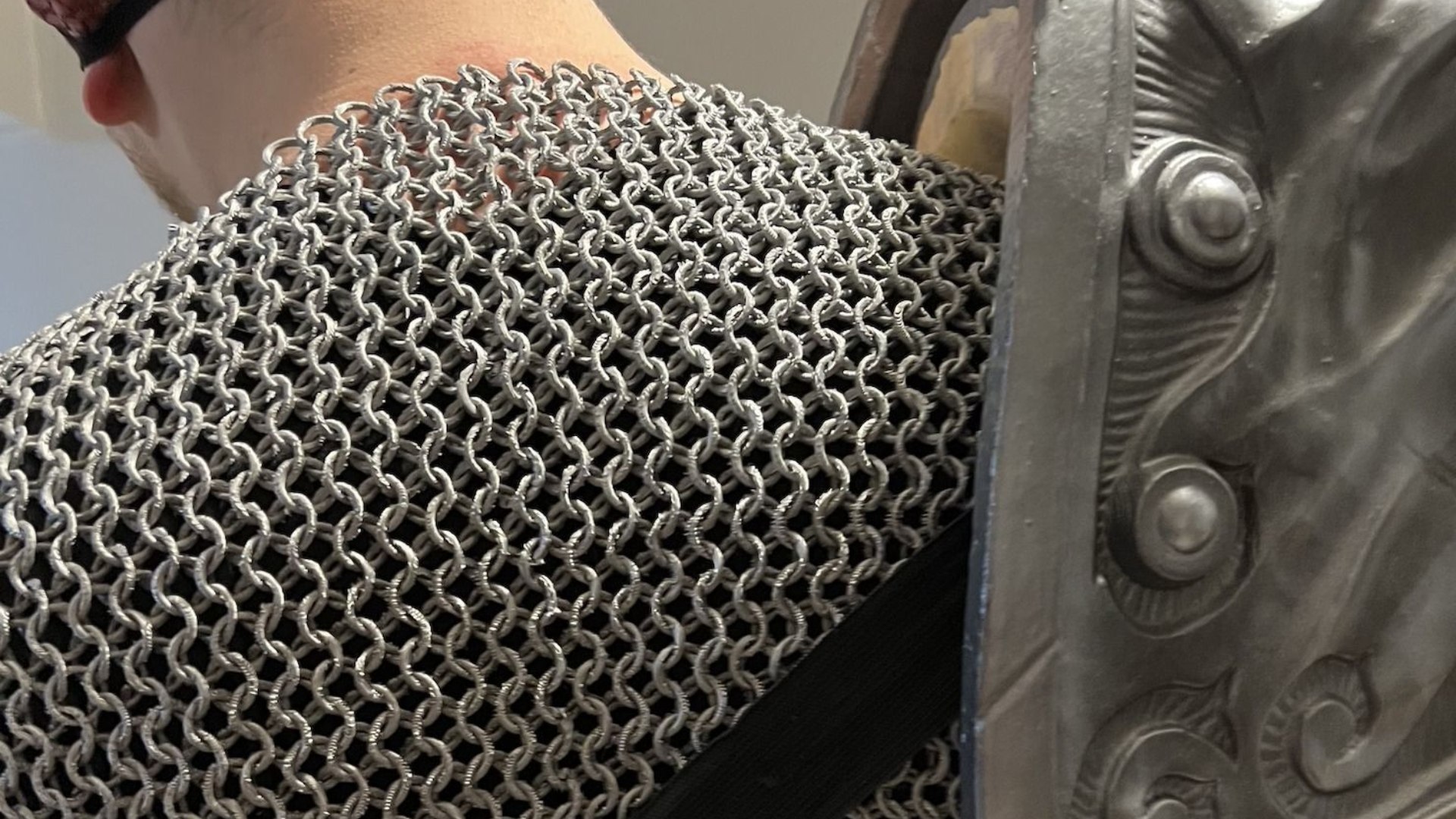 Full Chainmail Armor 3D - TurboSquid 2179860
