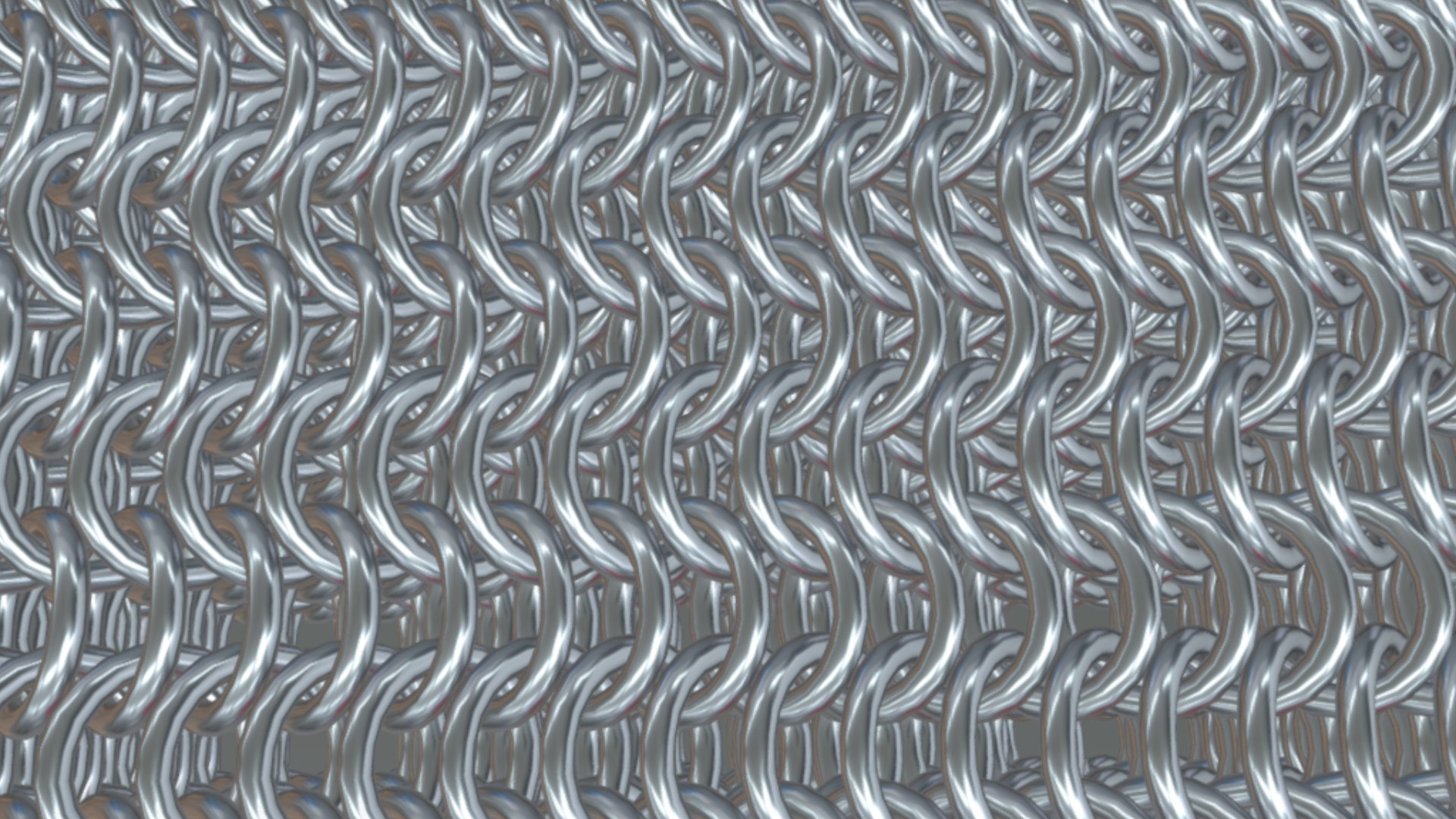 Full Chainmail Armor 3D - TurboSquid 2179860