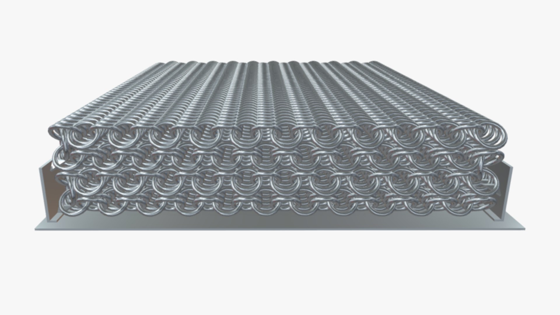 Full Chainmail Armor 3D - TurboSquid 2179860