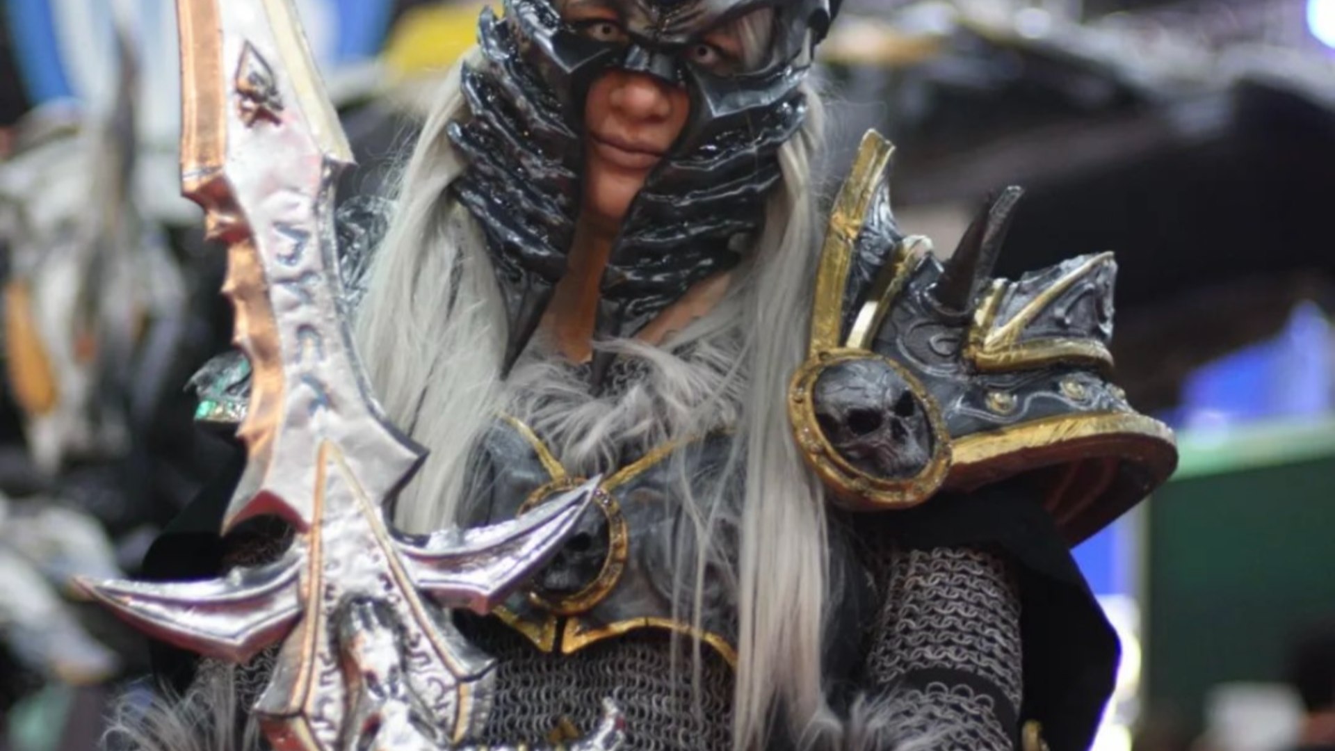 Full Chainmail Armor 3D - TurboSquid 2179860