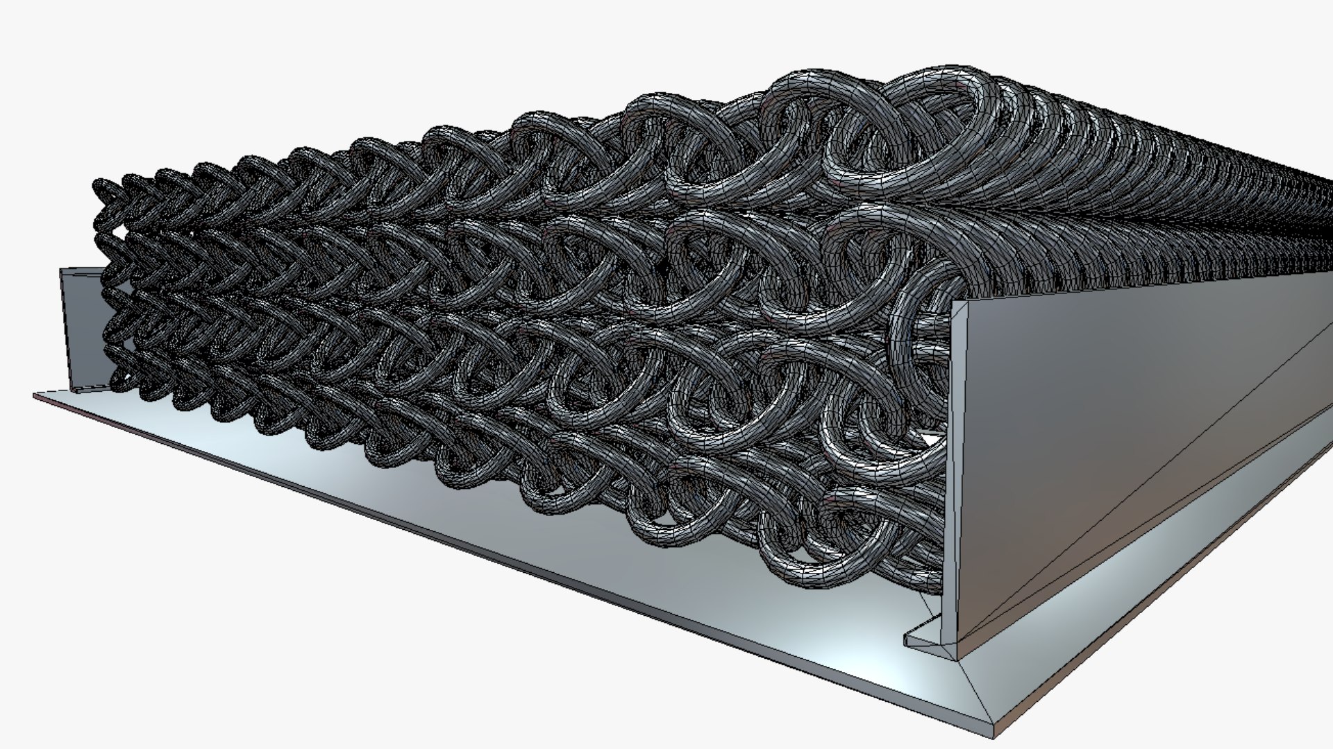 Full Chainmail Armor 3D - TurboSquid 2179860