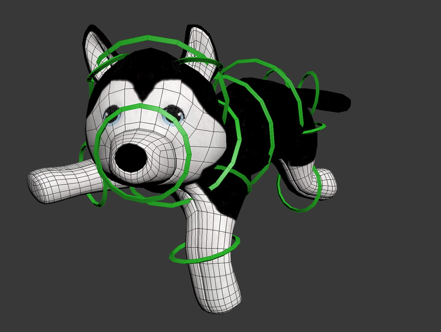 3D Soft Toys Model - TurboSquid 1553808