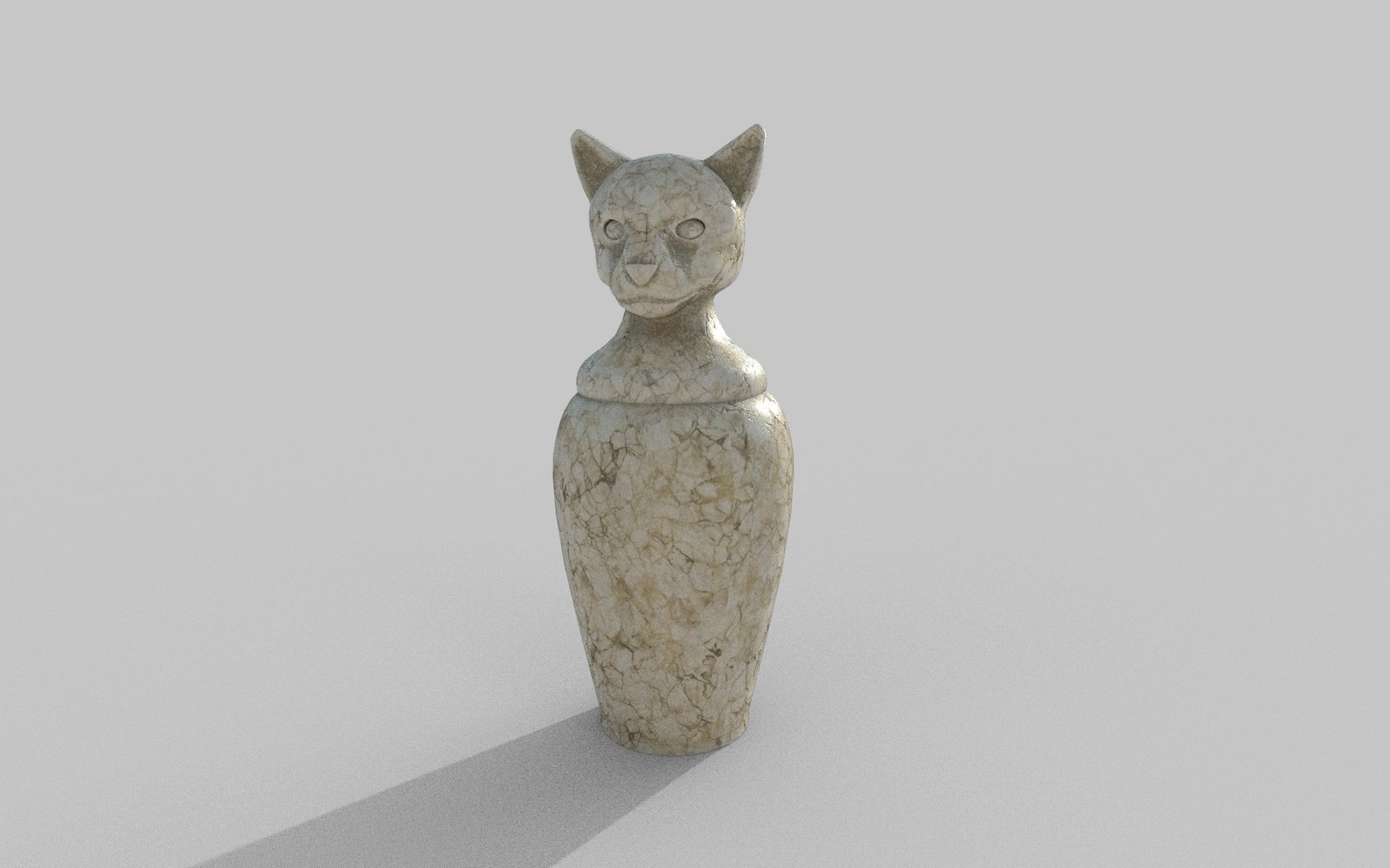 3D Organ Cat - TurboSquid 1700353