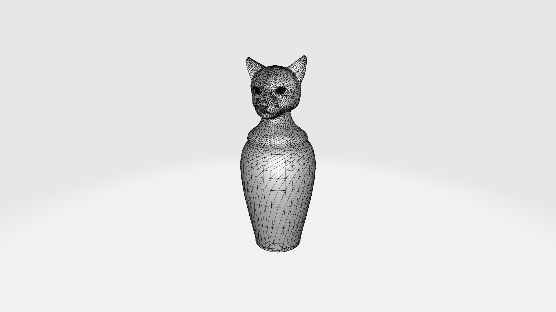 3D Organ Cat - TurboSquid 1700353