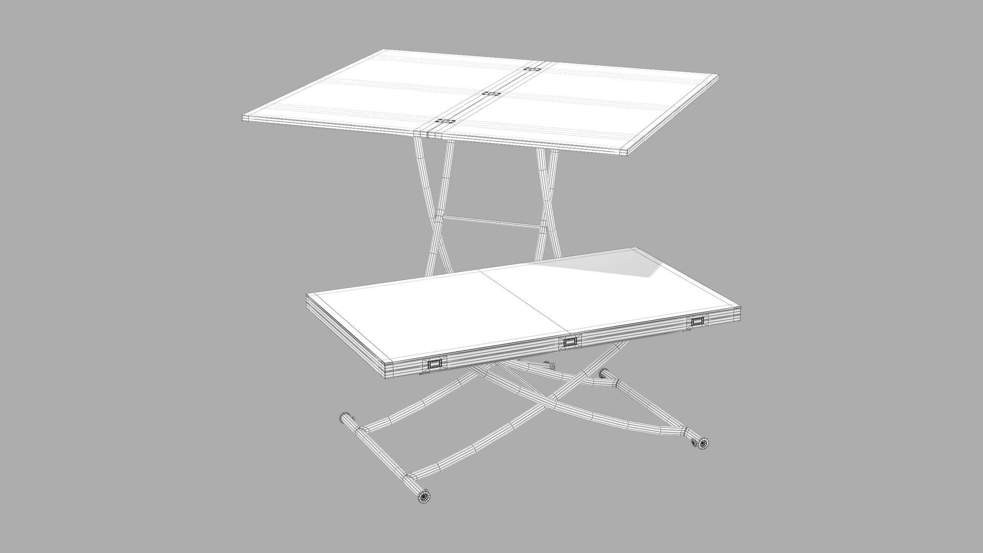 TES Mobili Rim 9 3D Model - TurboSquid 2038753