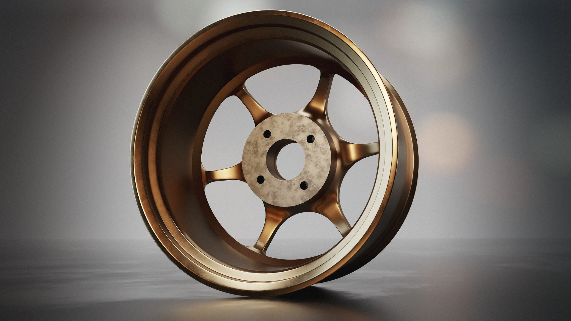 Game-ready Black Racing PRO N1 3D Model - TurboSquid 1827770