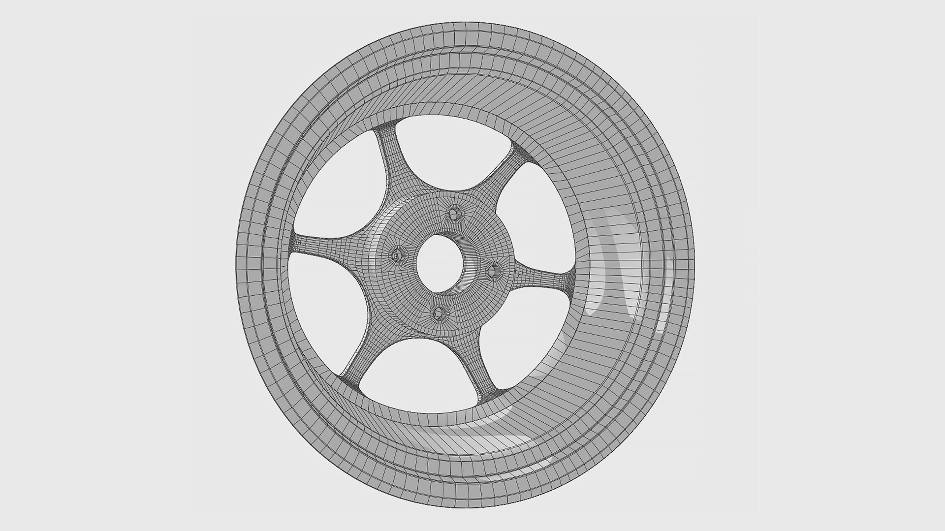 Game-ready Black Racing PRO N1 3D Model - TurboSquid 1827770