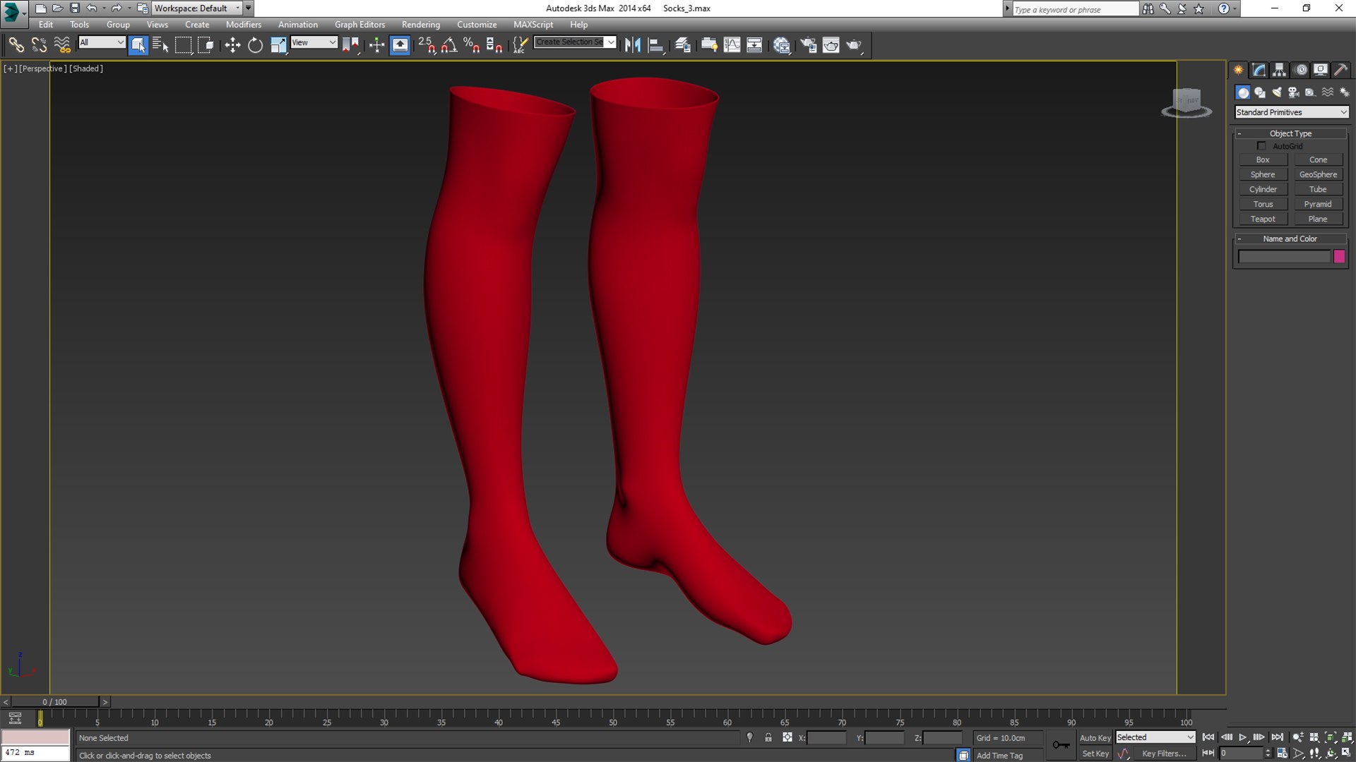 3D Model Socks 3 - TurboSquid 1941489
