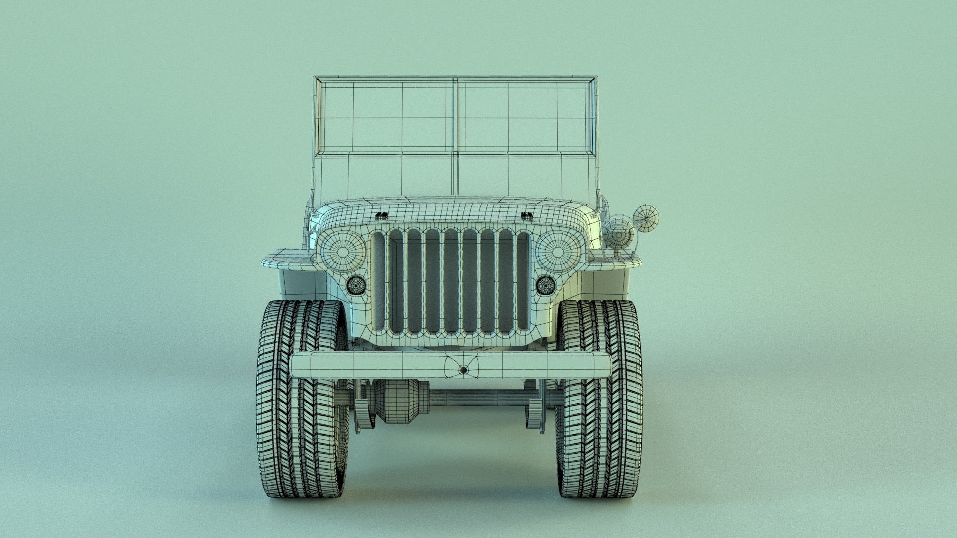 Army Modeled Model - TurboSquid 1549805