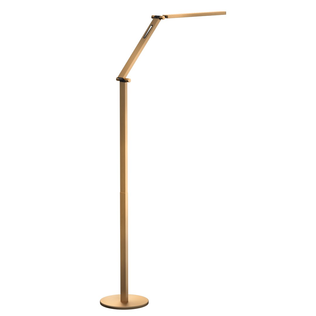 3D Z-BAR LED TASK FLOOR LAMP Model - TurboSquid 1839282