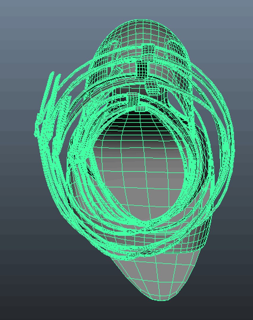 Life 3D Model - TurboSquid 1206051