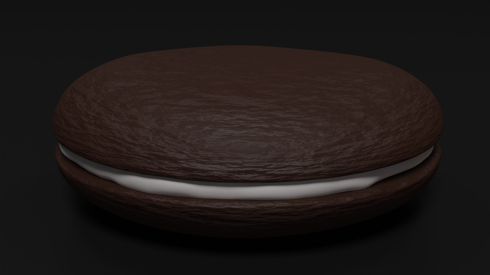 Free 3D Biscuit Model - TurboSquid 1923498