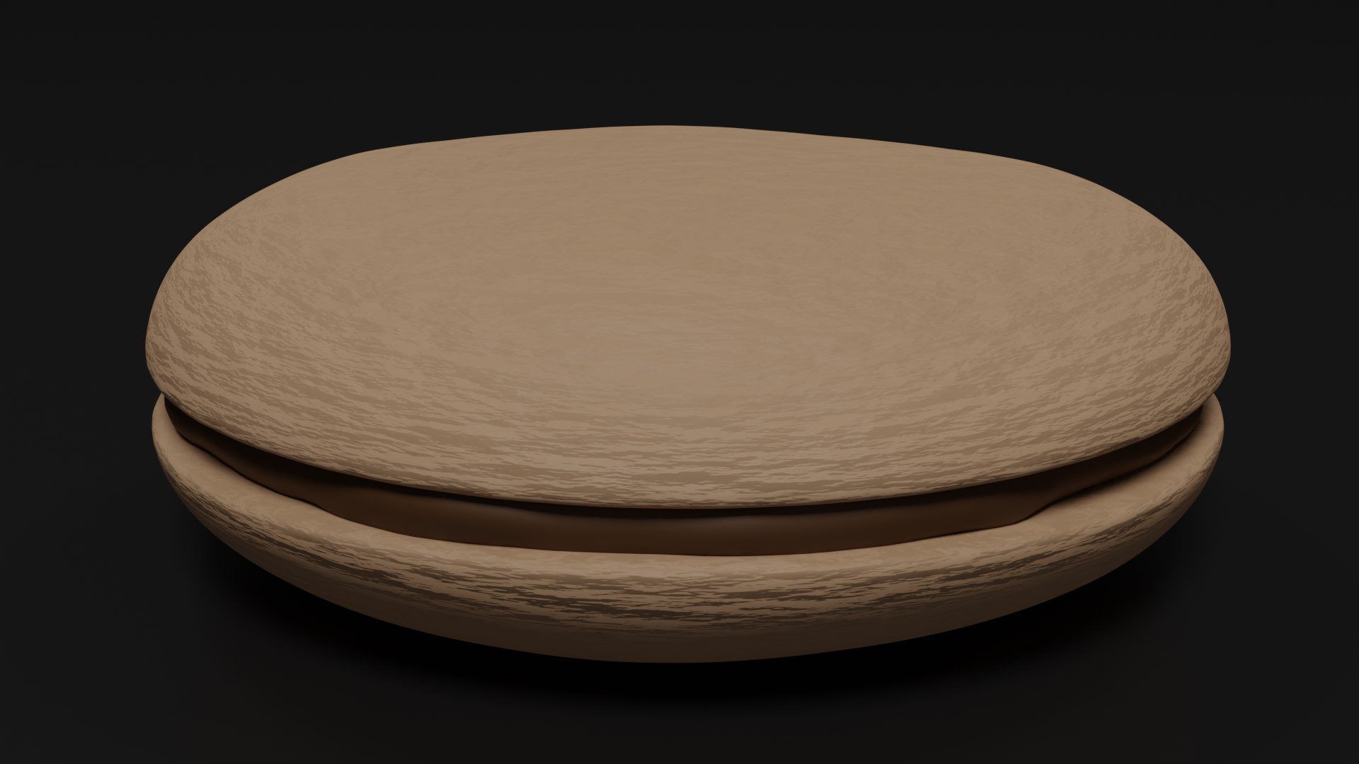 Free 3D Biscuit Model - TurboSquid 1923498