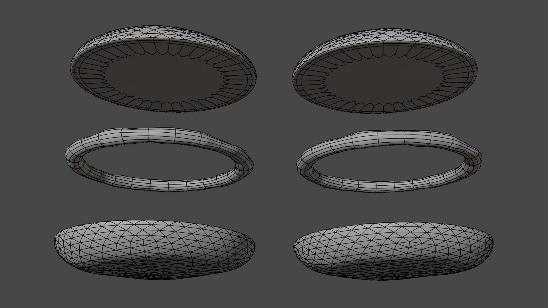 Free 3D Biscuit Model - TurboSquid 1923498