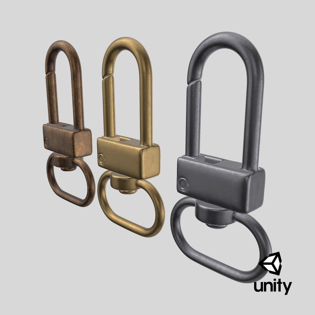 Bag Hook(3) Model - TurboSquid 2339036