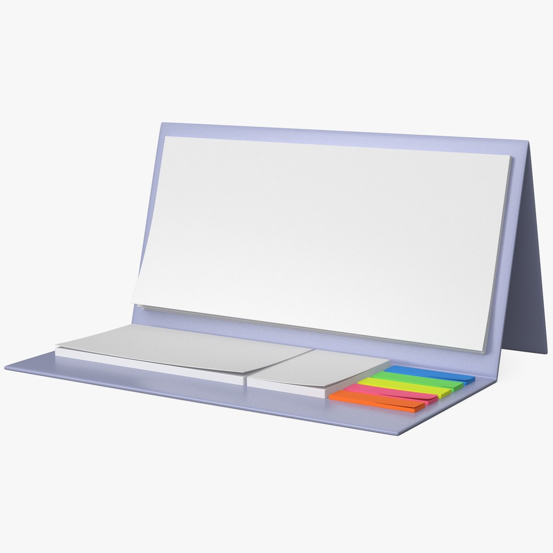 3D Calendar 14v PBR(1) - TurboSquid 2197035