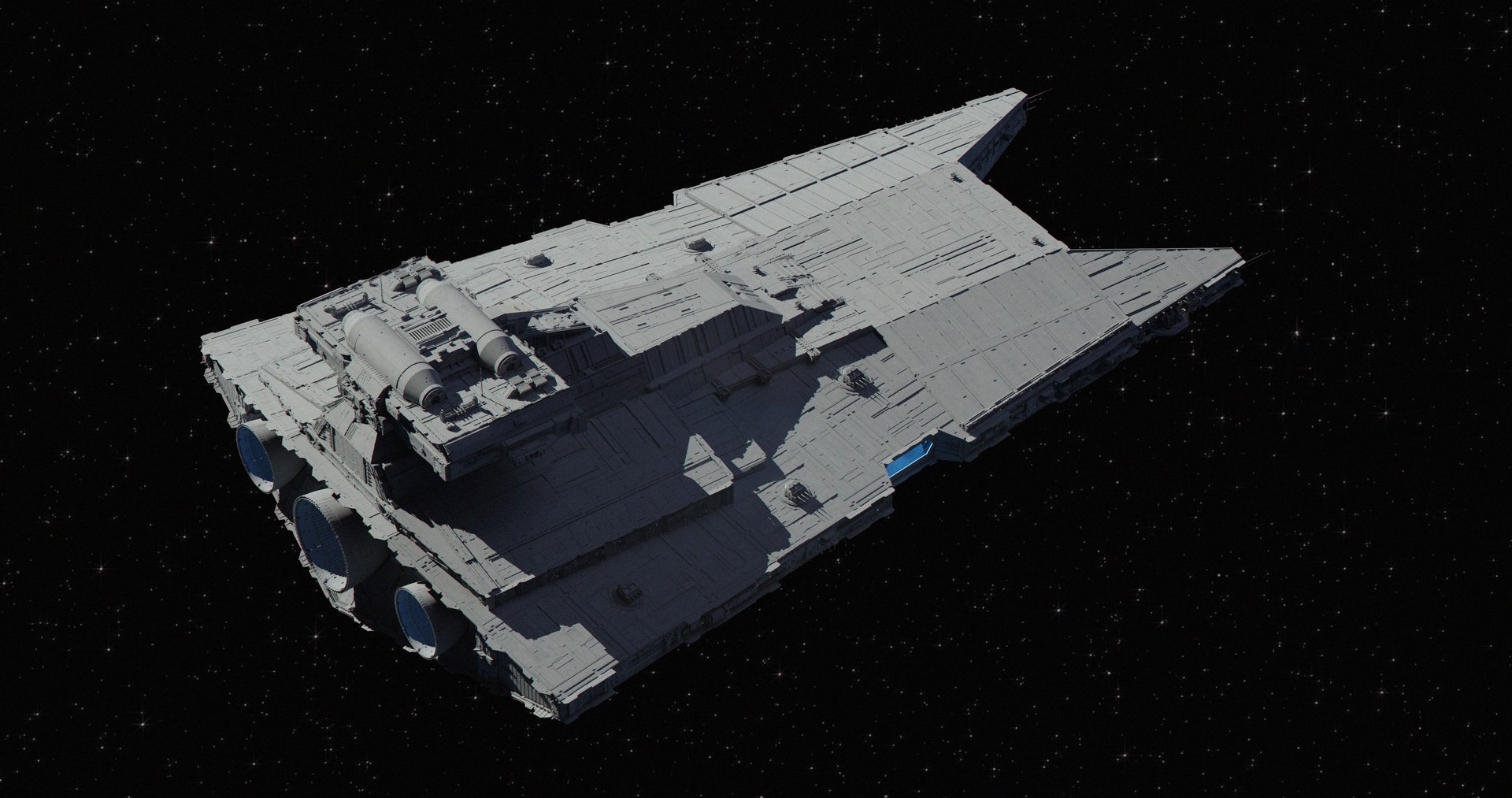 Gladiator-Class Star Destroyer 3D Model - TurboSquid 1719037