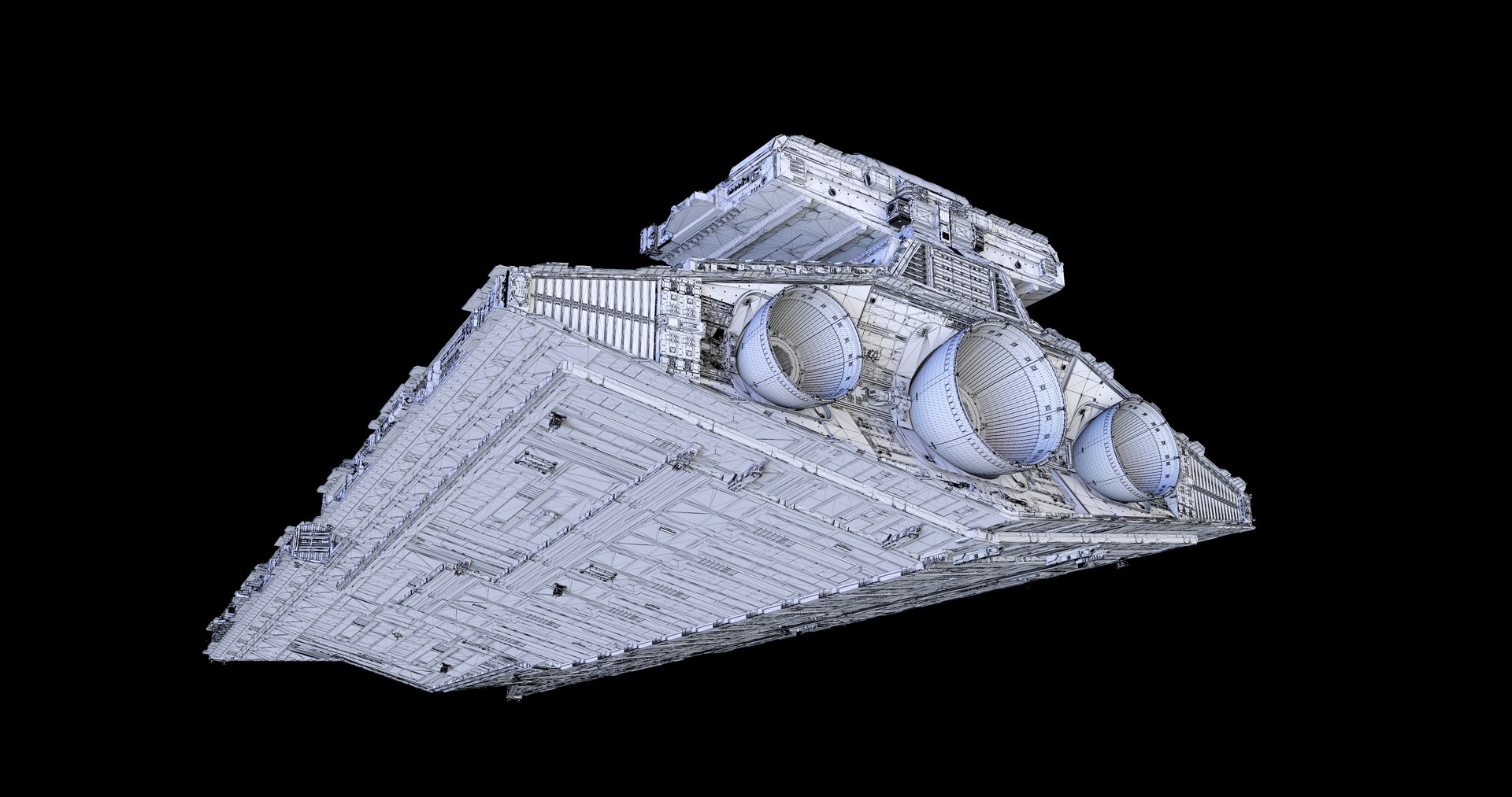 Gladiator-Class Star Destroyer 3D Model - TurboSquid 1719037
