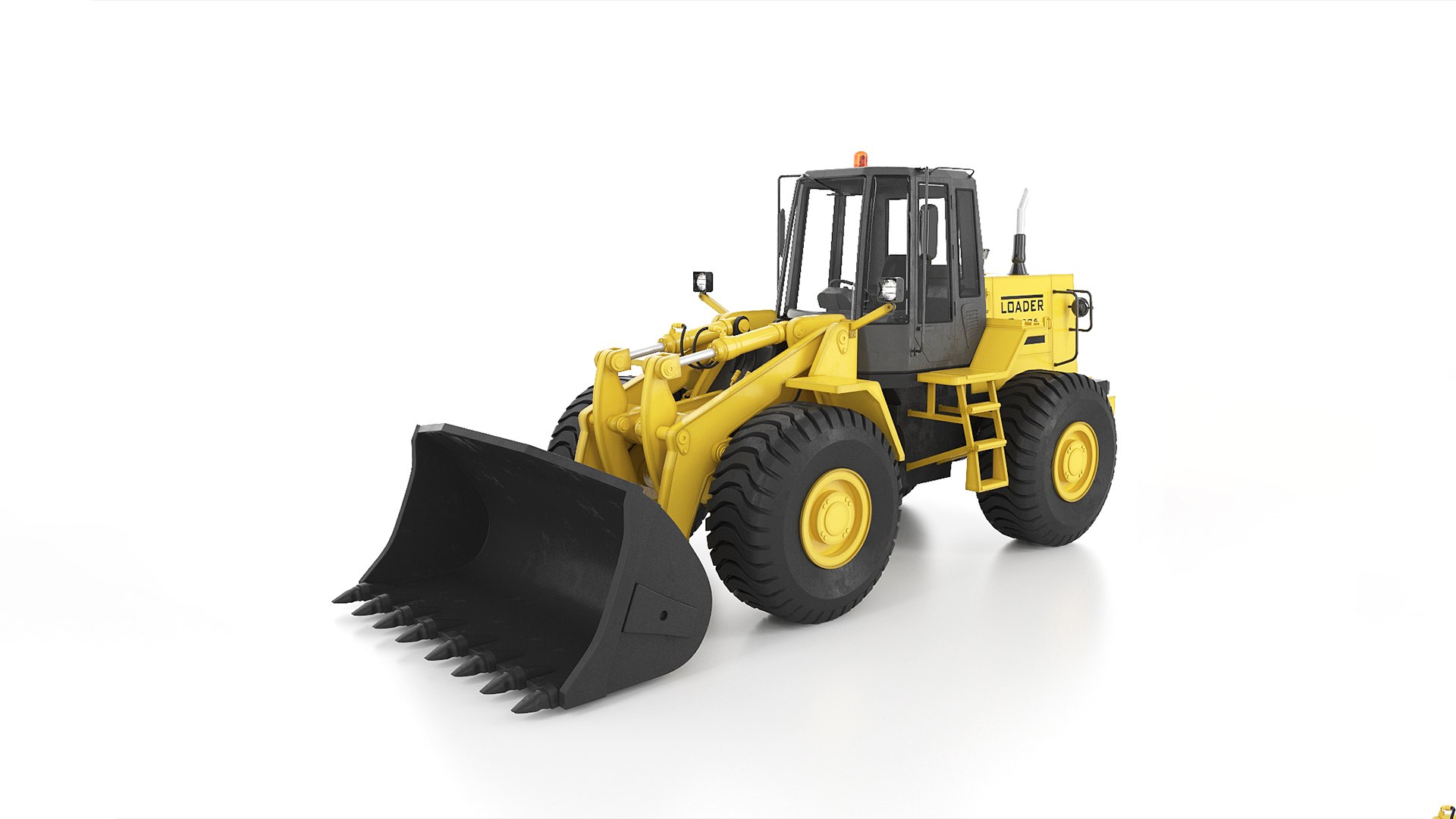 Wheel Loader Max