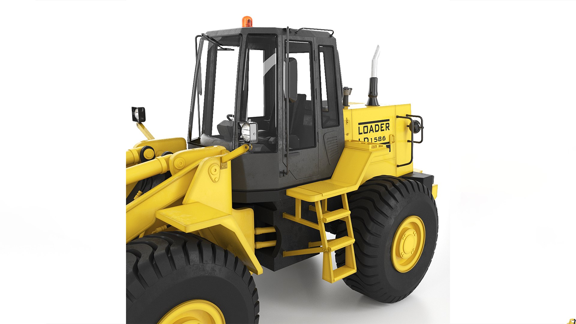 Wheel Loader Max
