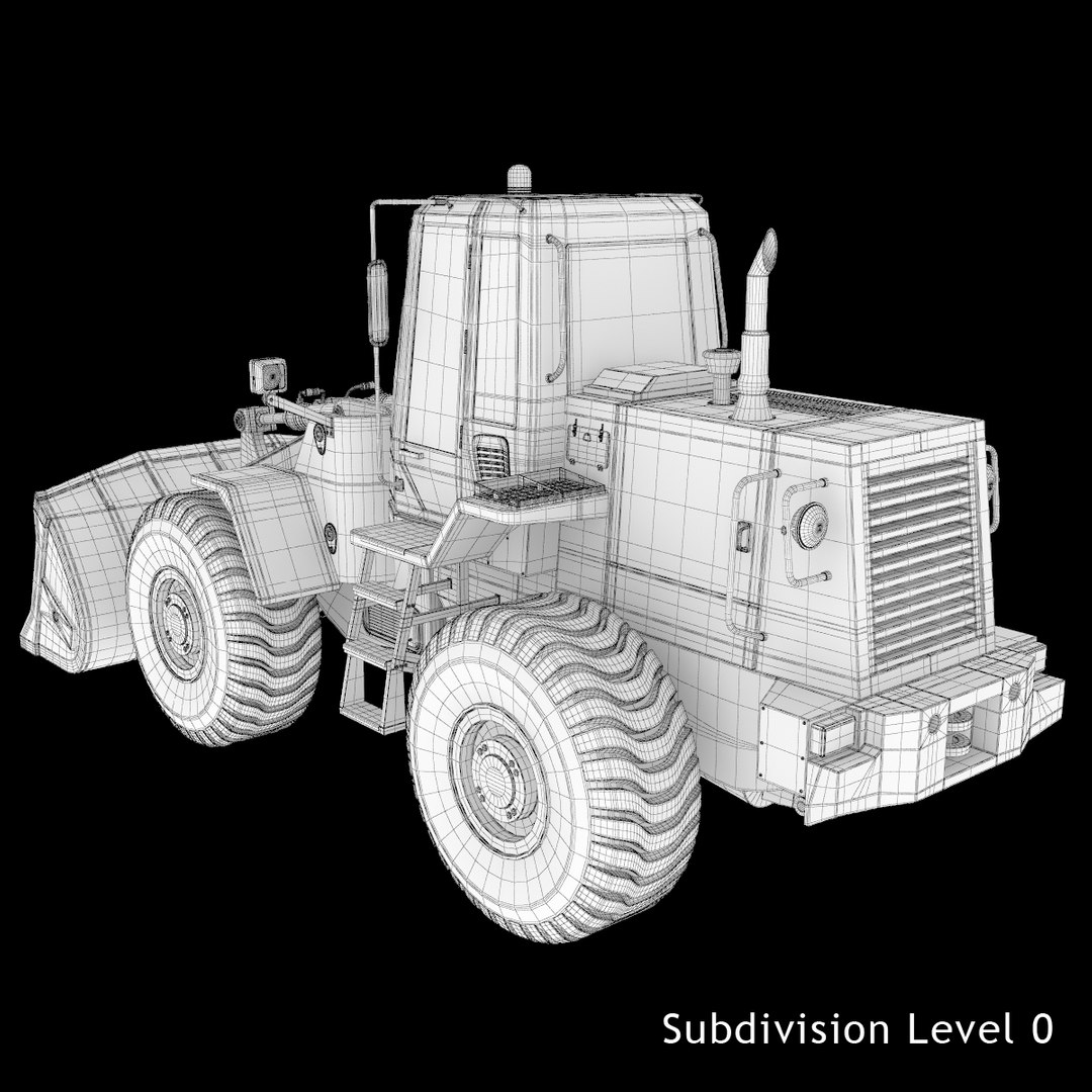Wheel Loader Max
