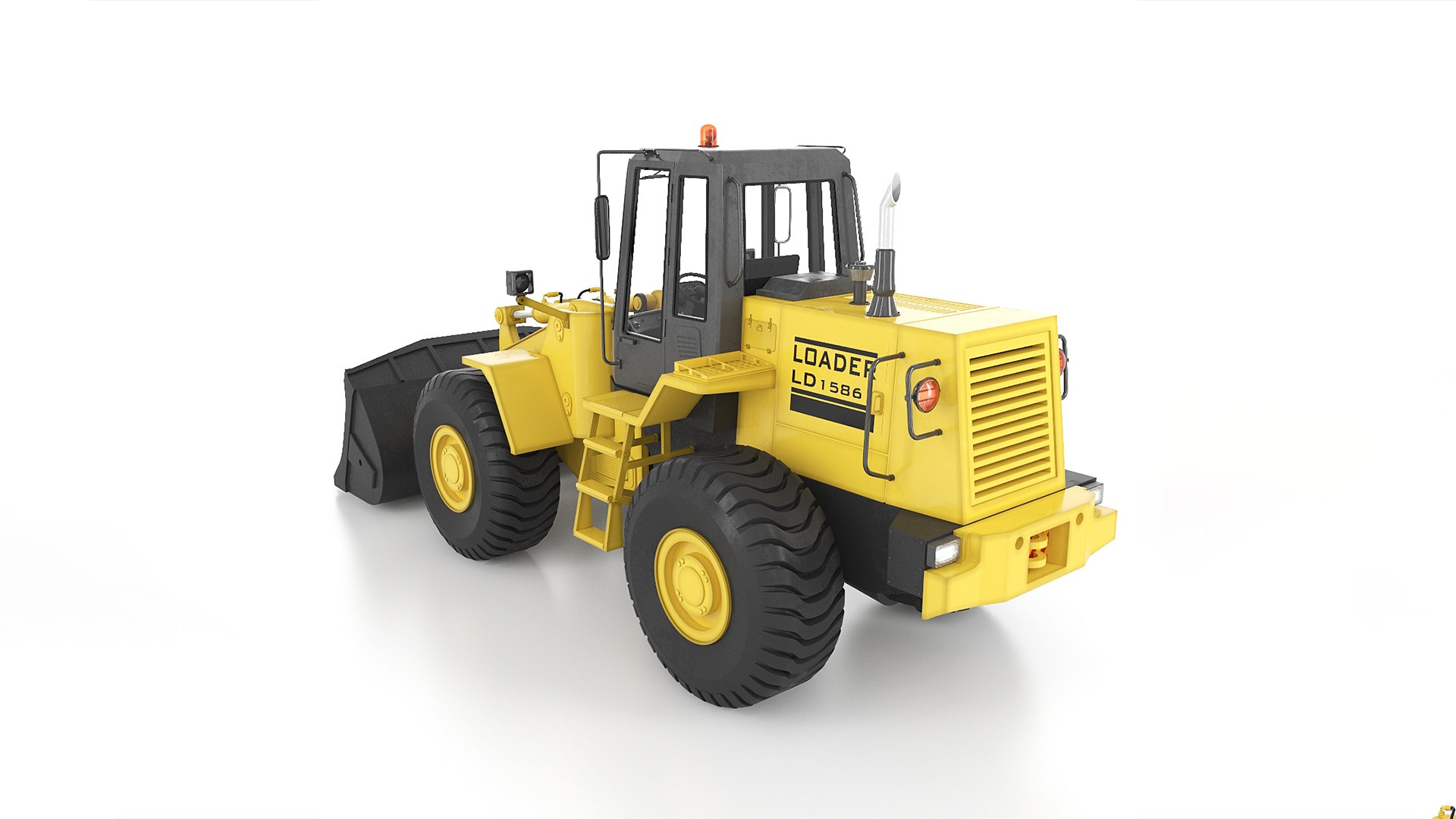 Wheel Loader Max
