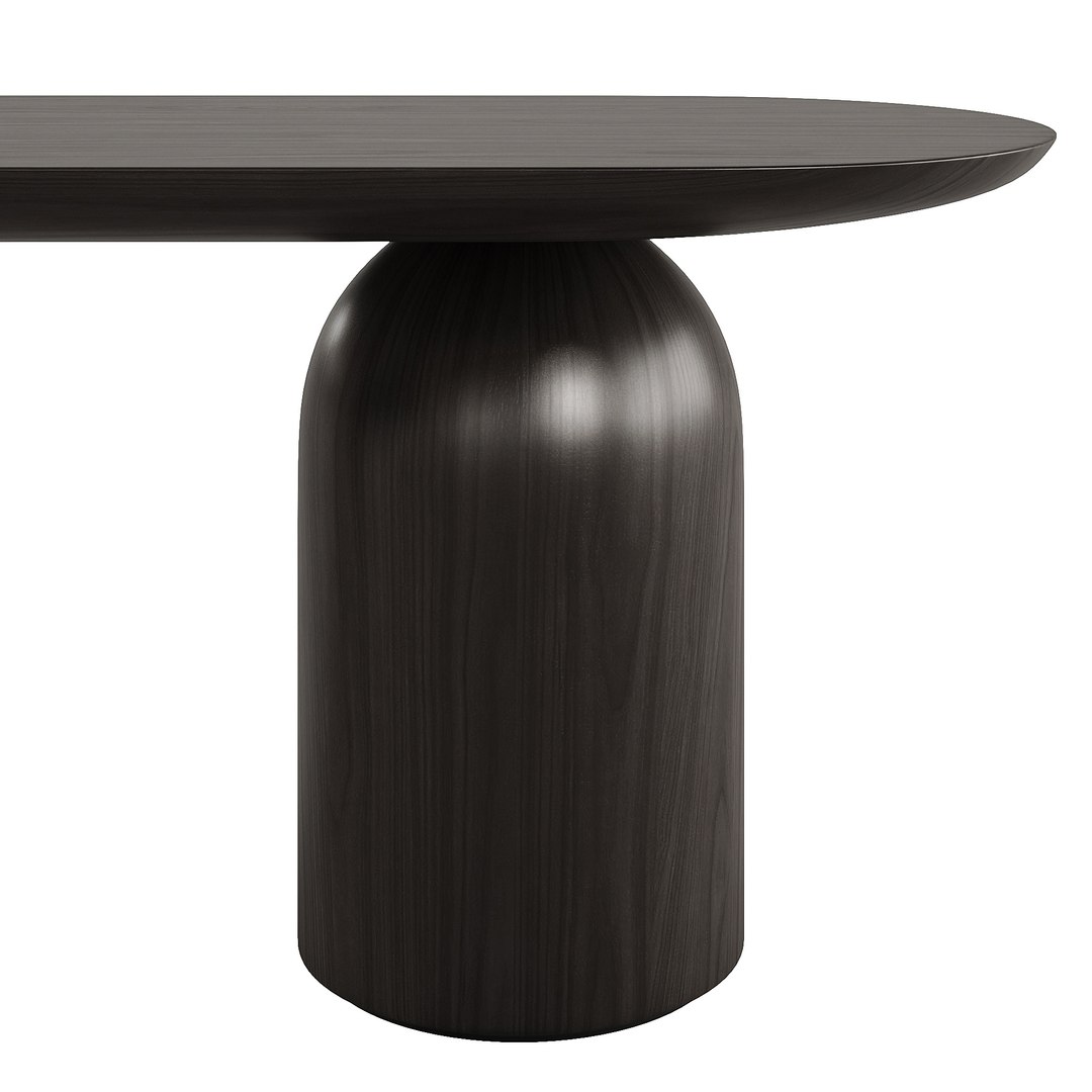 Yaki Bench Model - TurboSquid 2335422
