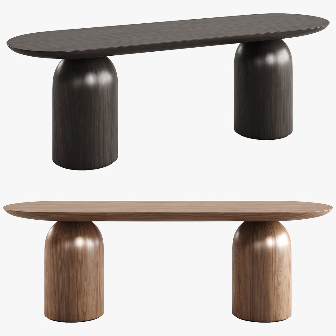 Yaki Bench Model - TurboSquid 2335422