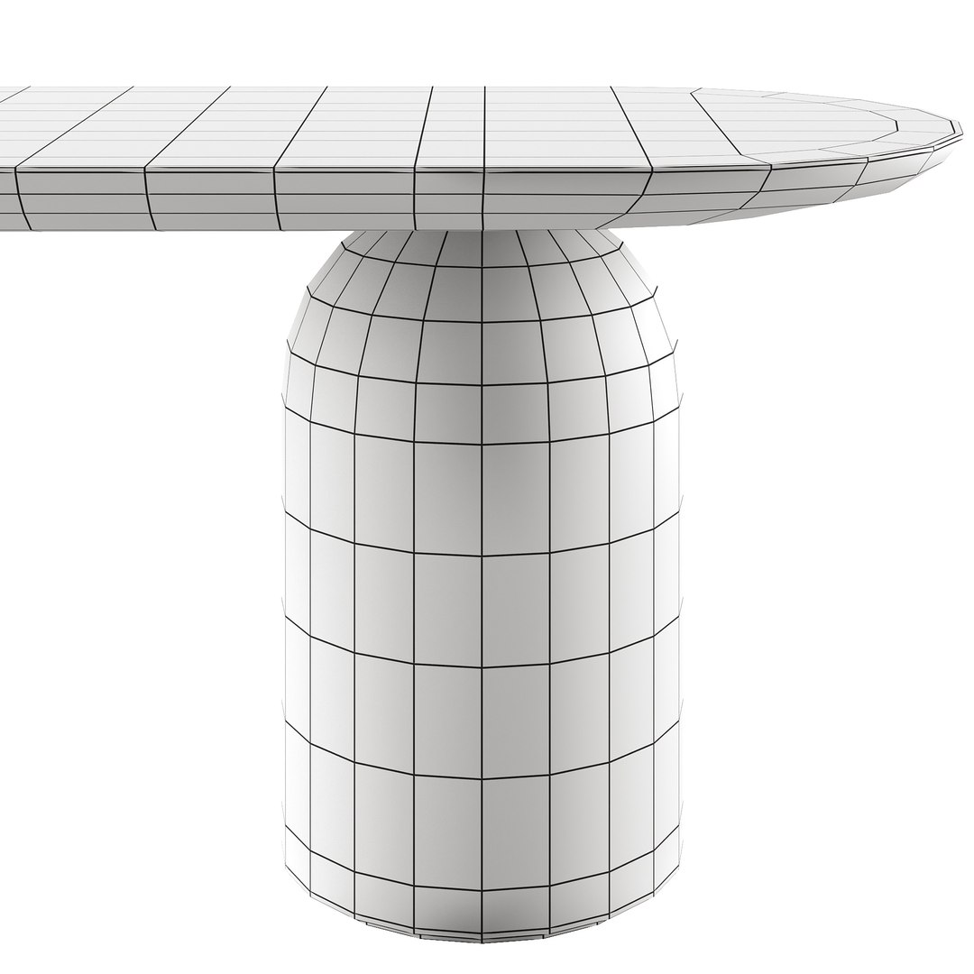 Yaki Bench Model - TurboSquid 2335422