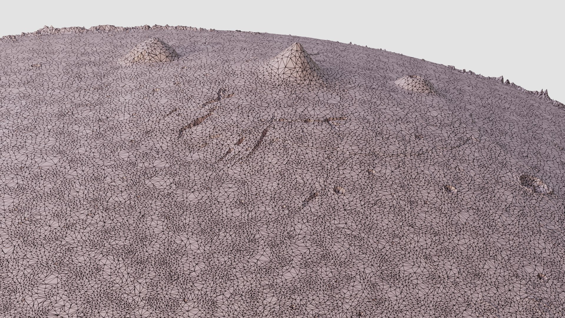 Printable Mars 3D - TurboSquid 1702115
