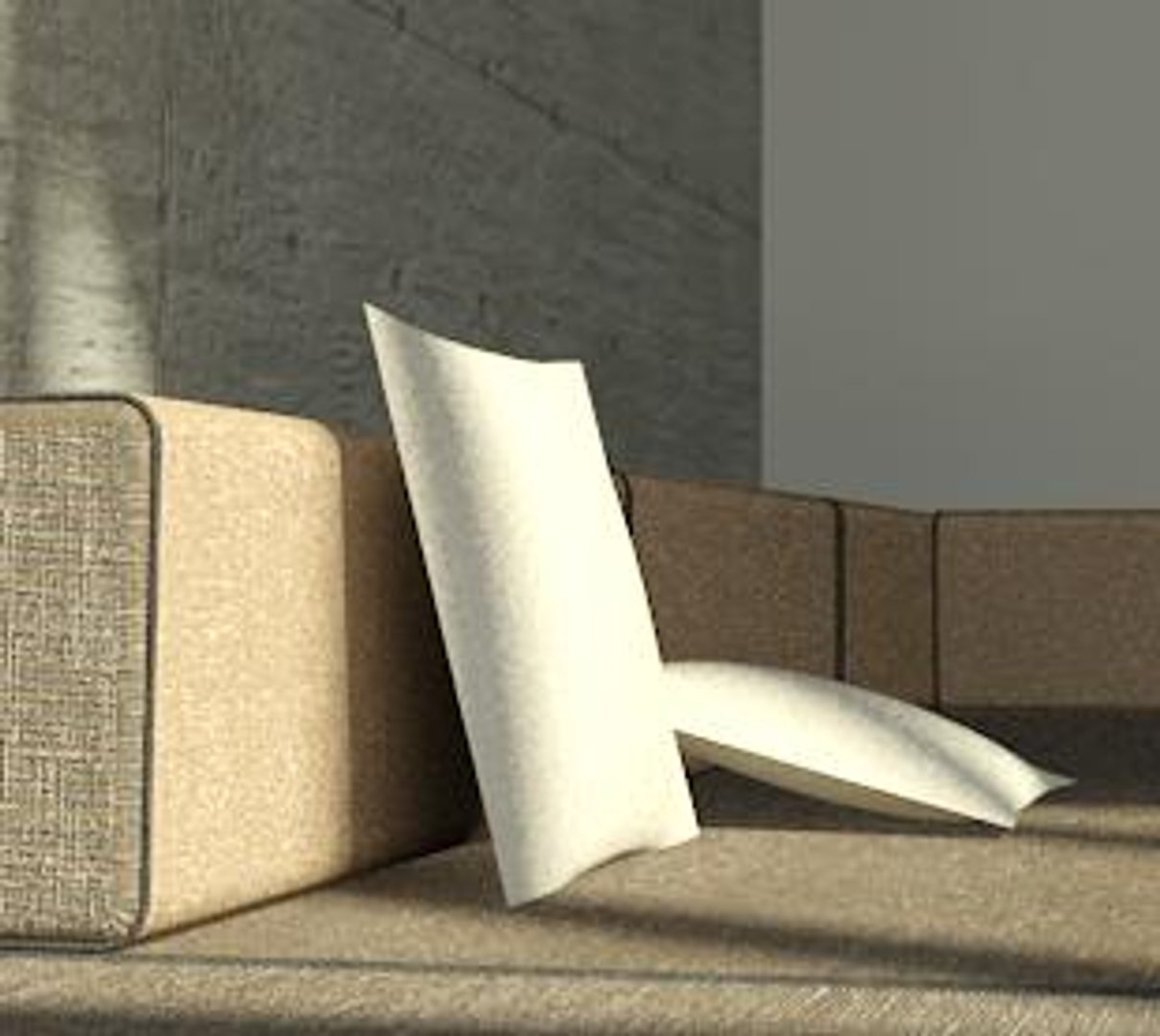 3d Parametric Pillow Revit