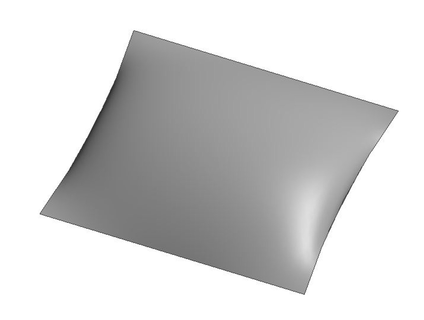 3d Parametric Pillow Revit