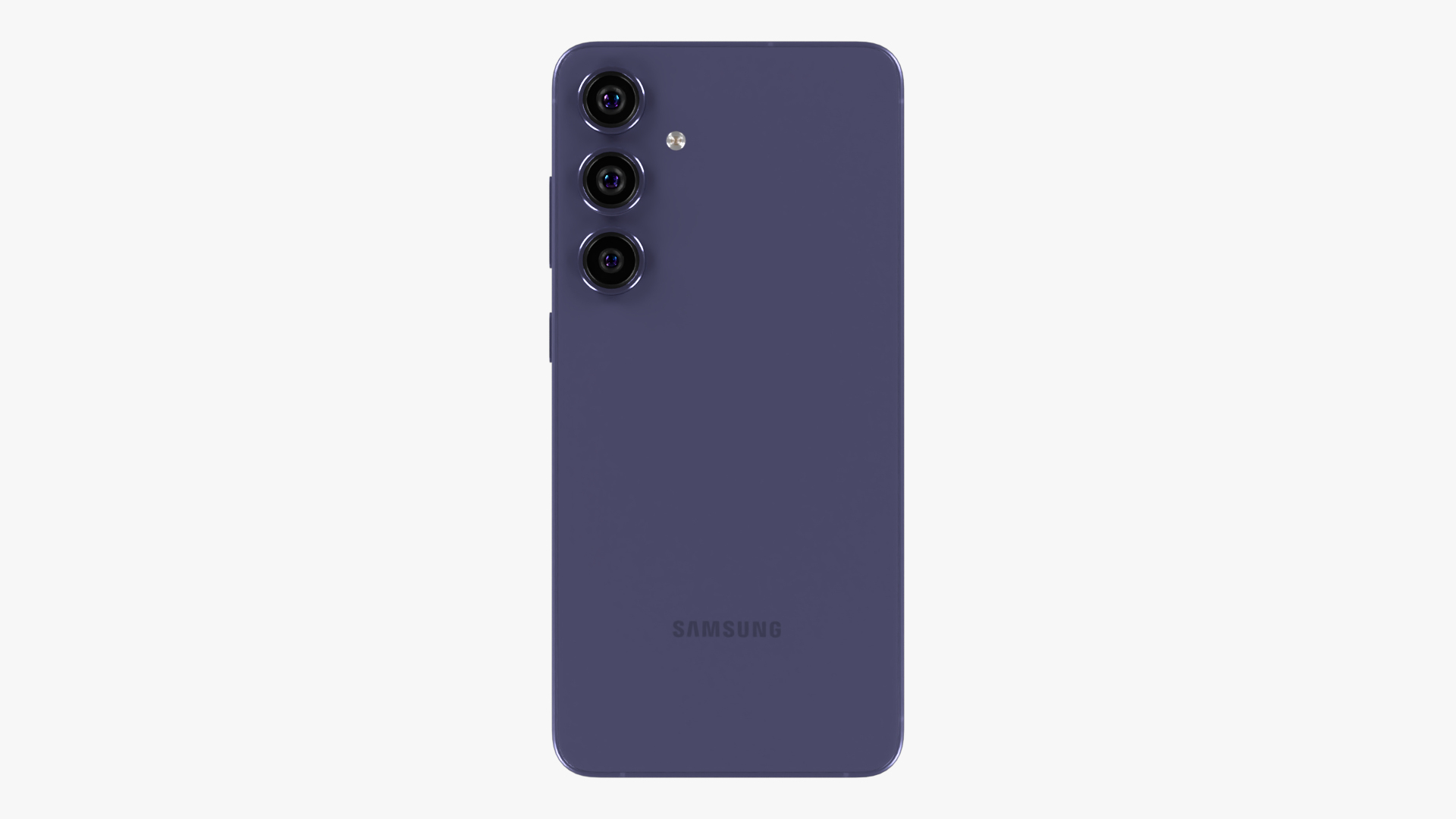 Samsung Galaxy S24 Plus Violet 3D Model - TurboSquid 2179932