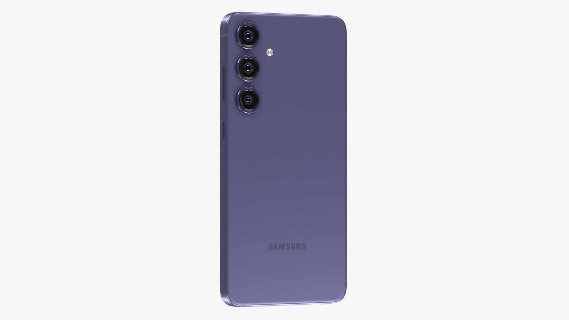 Samsung Galaxy S24 Plus Violet 3D Model - TurboSquid 2179932
