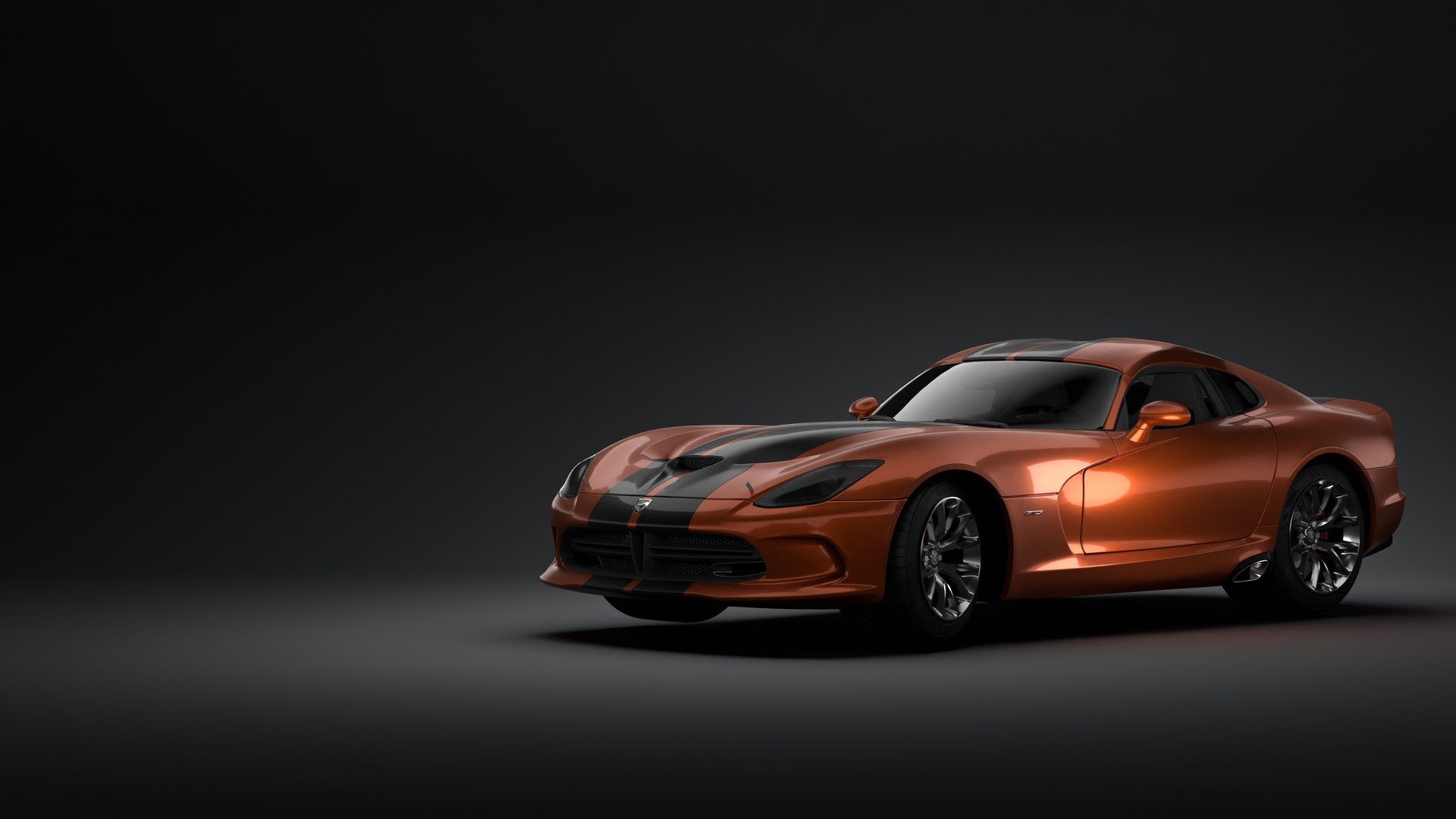 3D dodge viper model - TurboSquid 2035426