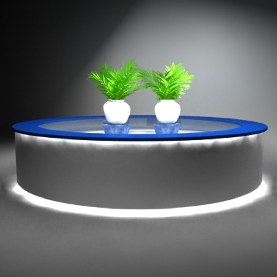 Bar 3D model - TurboSquid 612561