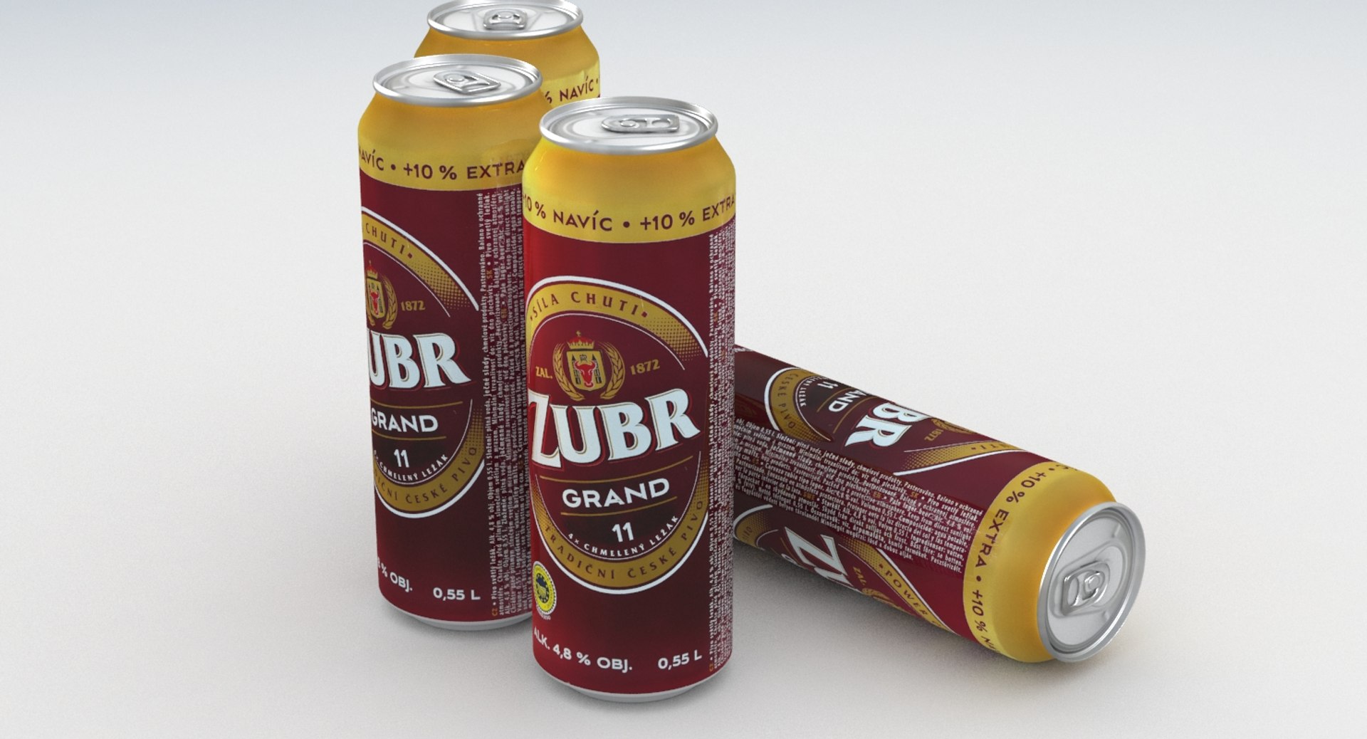 Beer 3D Model - TurboSquid 1300229