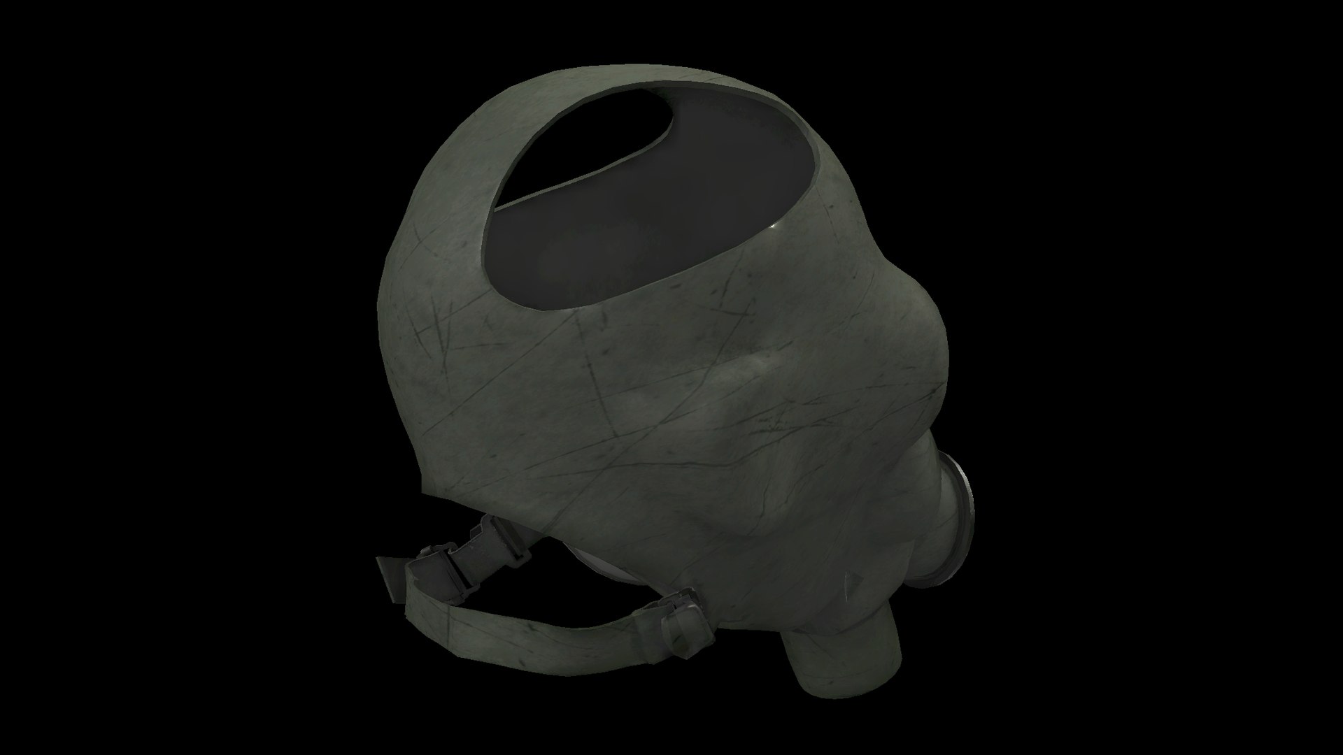 Pmg Mask 01 Model - TurboSquid 2299155