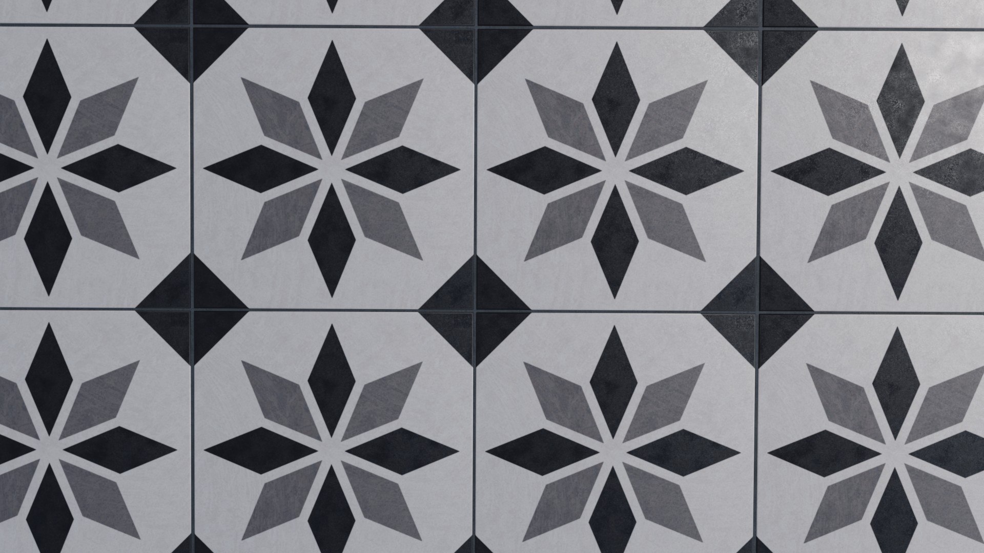 Bathroom Floor Tile 3D Model 3D - TurboSquid 2007547