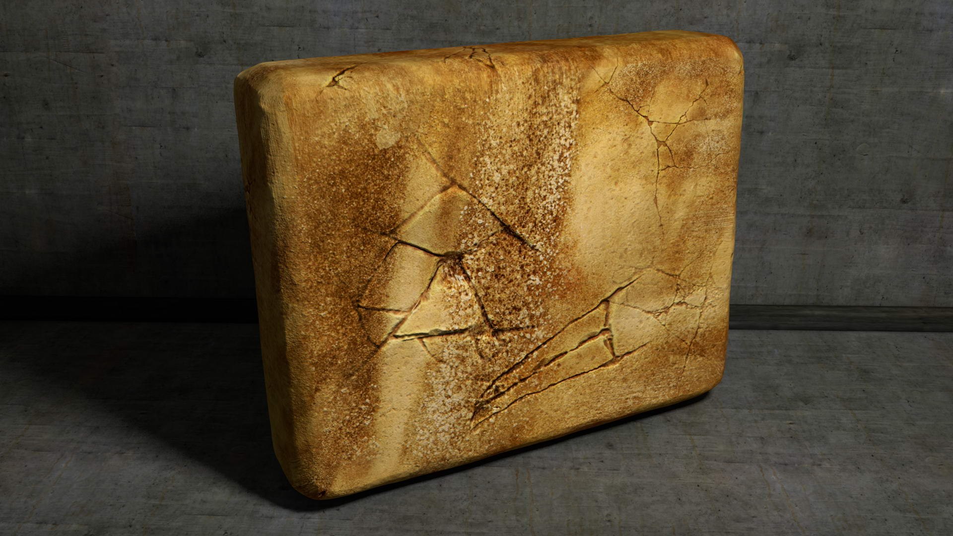 Stone Plate Runes 3D - TurboSquid 1212714