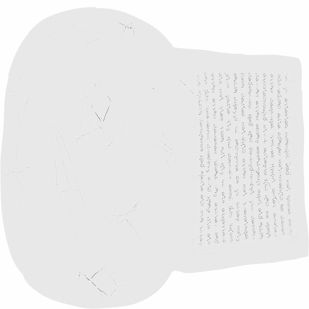 Stone Plate Runes 3D - TurboSquid 1212714