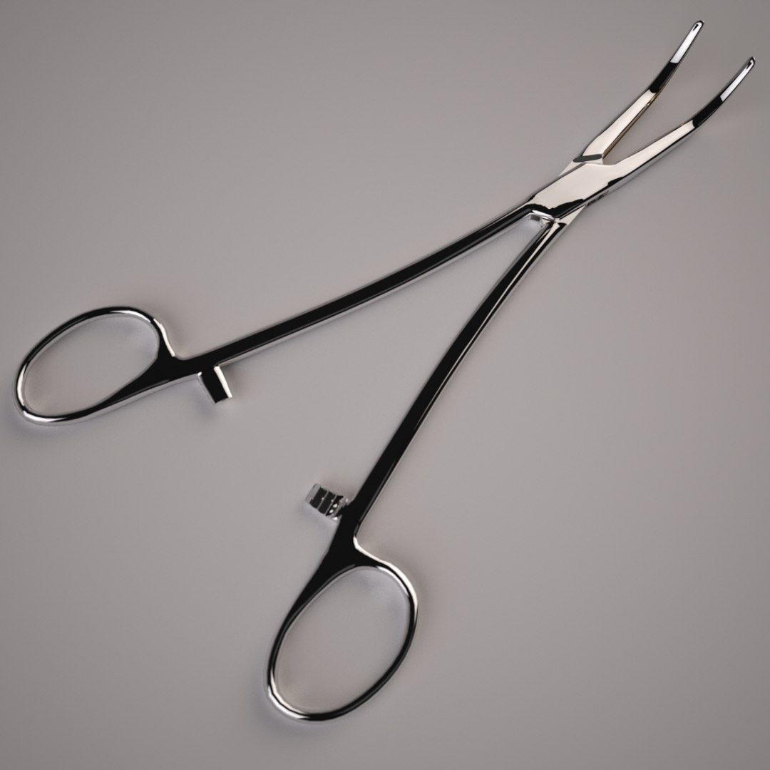 Medical Tools Model - TurboSquid 1451080